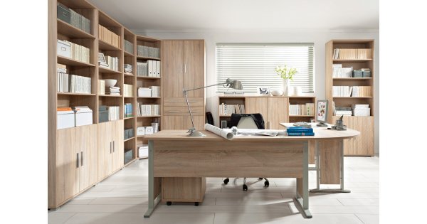 Birou Modern | Mobila GENAROM