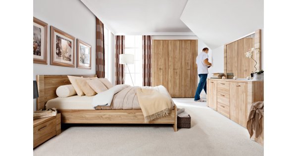 Dormitor Modern | Mobila GENAROM ONLINE