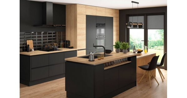 ALCO DESIGN -PROIECT BUCATARIE 18 | Mobila GENAROM