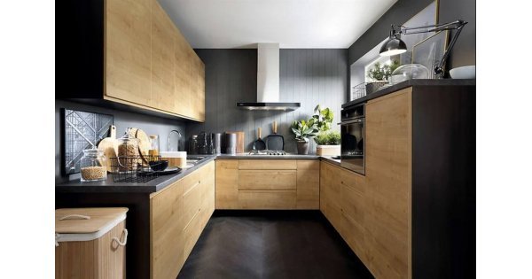 ALCO DESIGN -PROIECT BUCATARIE 5 | Mobila GENAROM