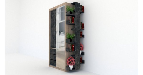 DRESSING BOB CU RAFT | Mobila GENAROM ONLINE